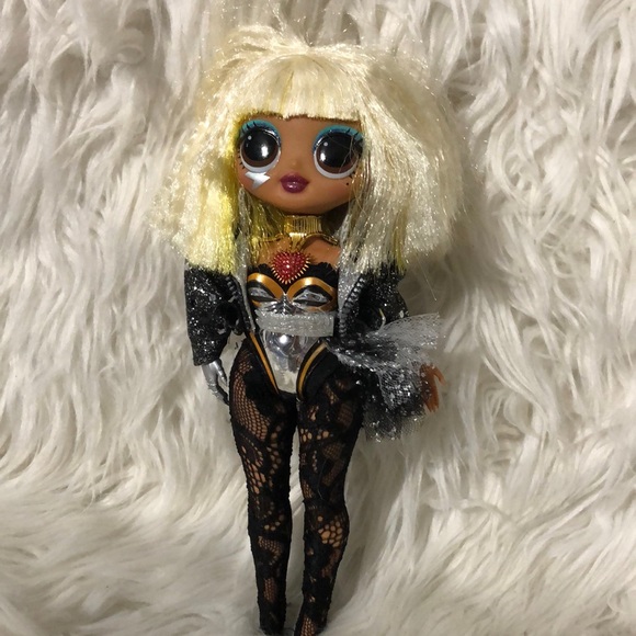 L.O.L. Surprise! | Toys | Lol Surprise Remix Series Frame Queen Doll ...